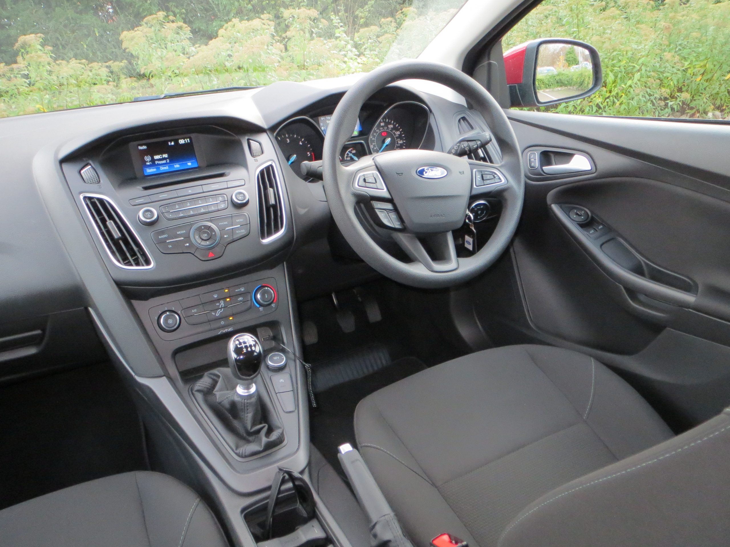 Ford Focus Style ECOnetic 1.5 TDCi road test report and review (4 ...