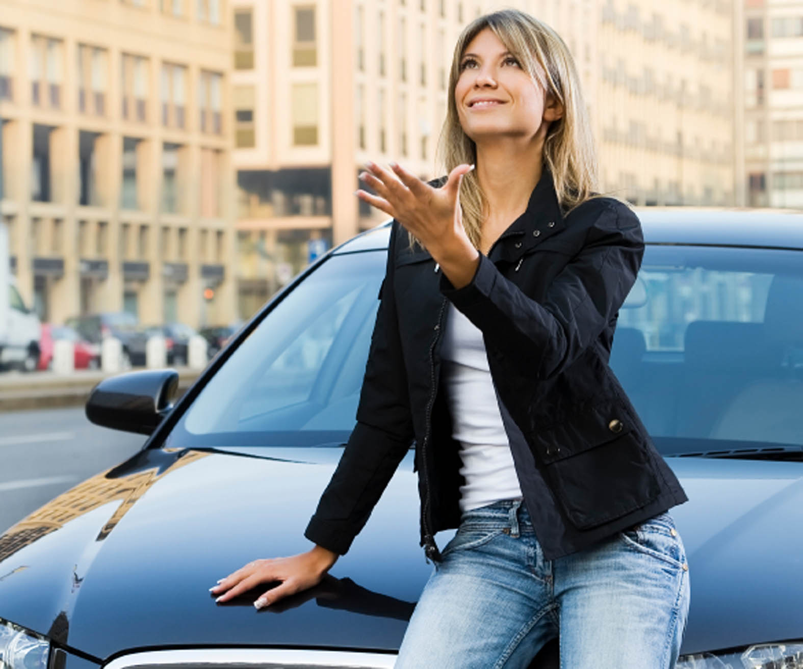 Female drivers more likely to push the limits