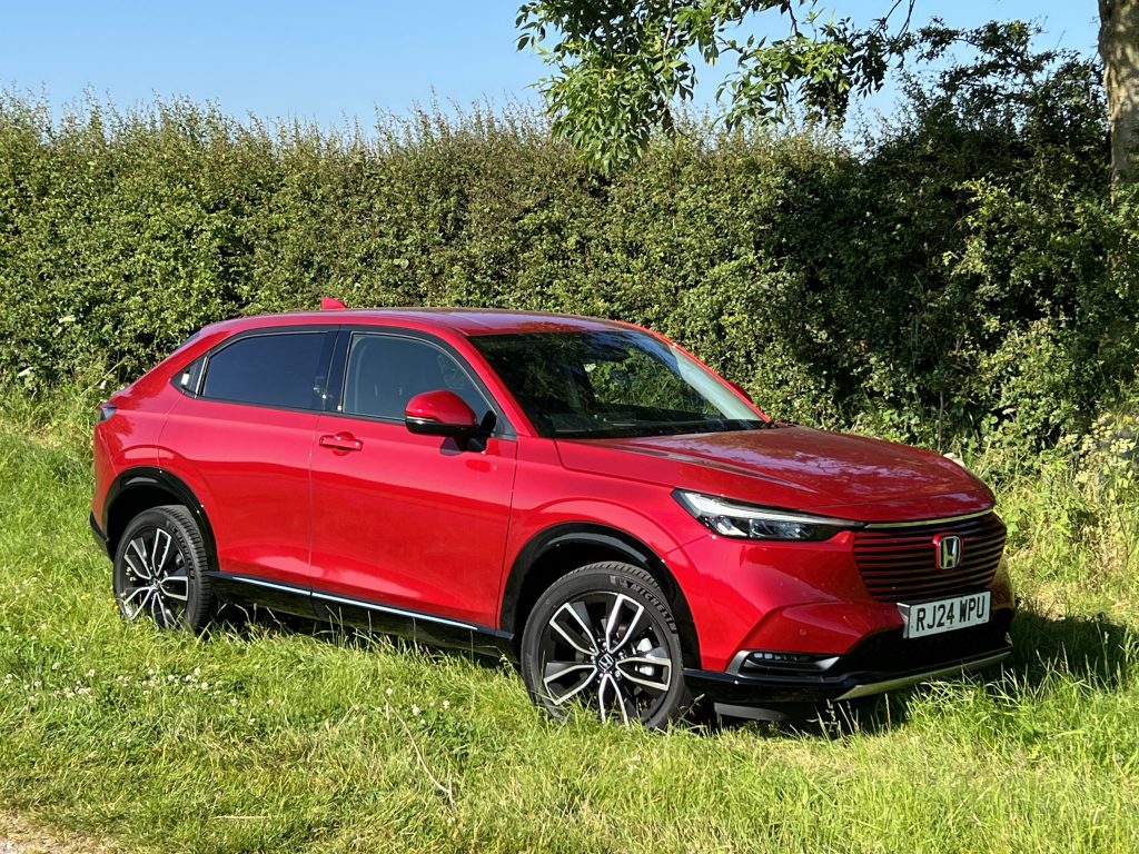 Honda HR-V Hybrid roadtest review - Wheel World Reviews