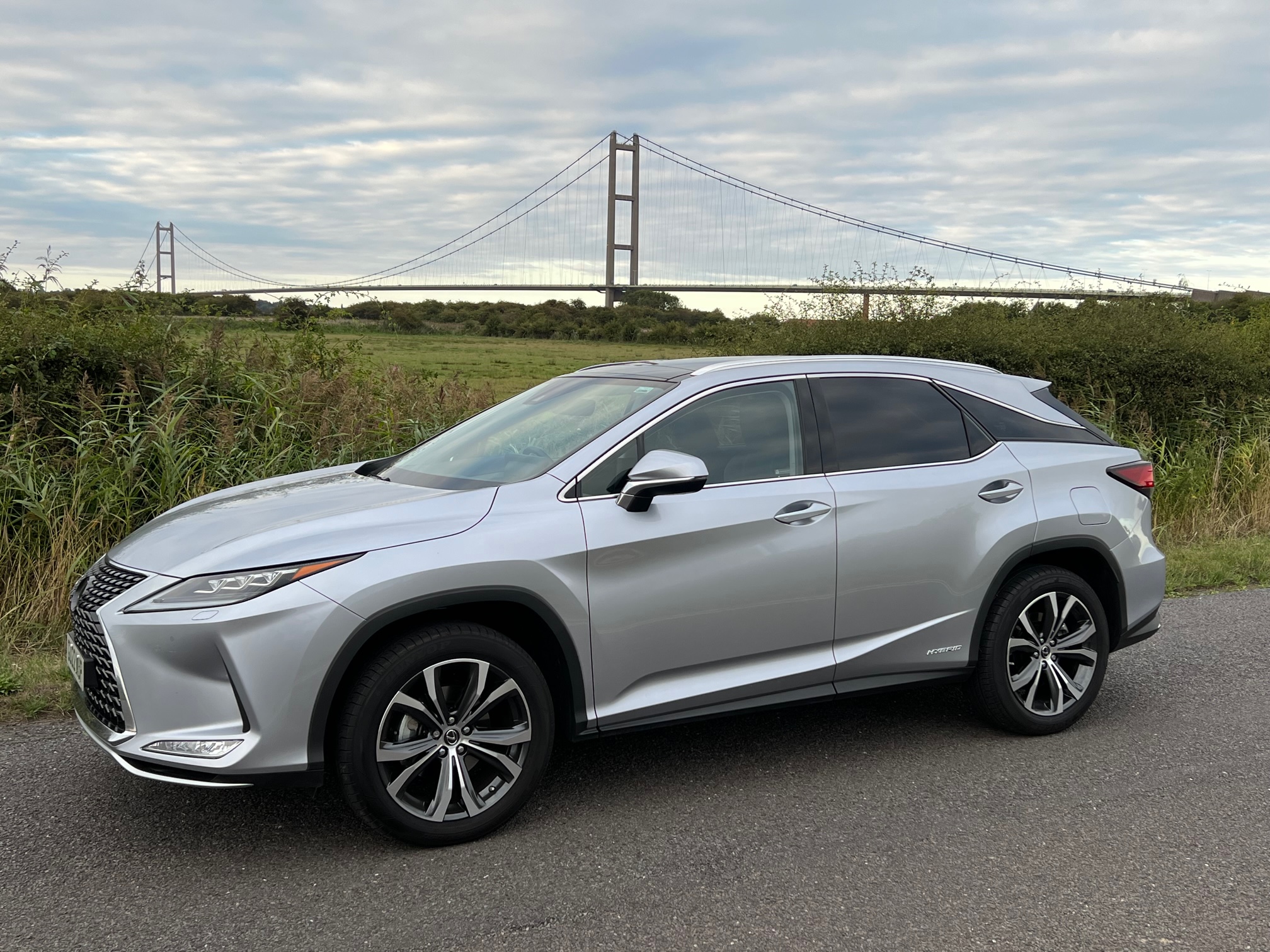 Lexus RX 450h road test review - Wheel World Reviews