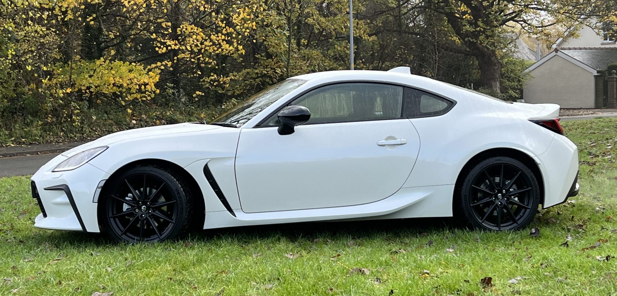 Toyota GR86 road test review - Wheel World Reviews