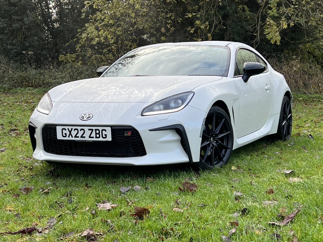 Toyota GR86 road test review - Wheel World Reviews