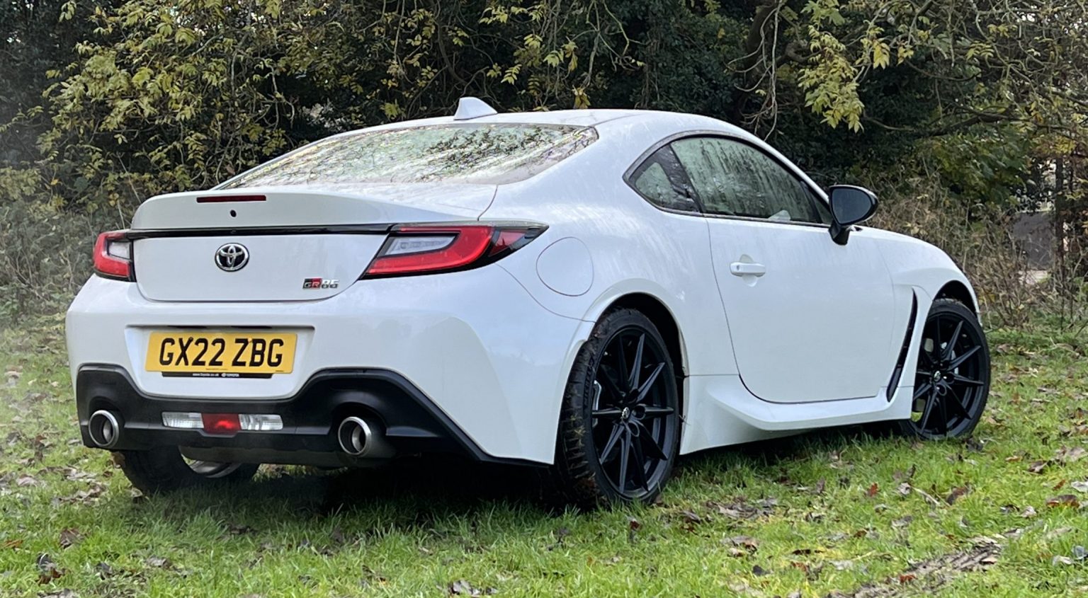 Toyota GR86 road test review - Wheel World Reviews