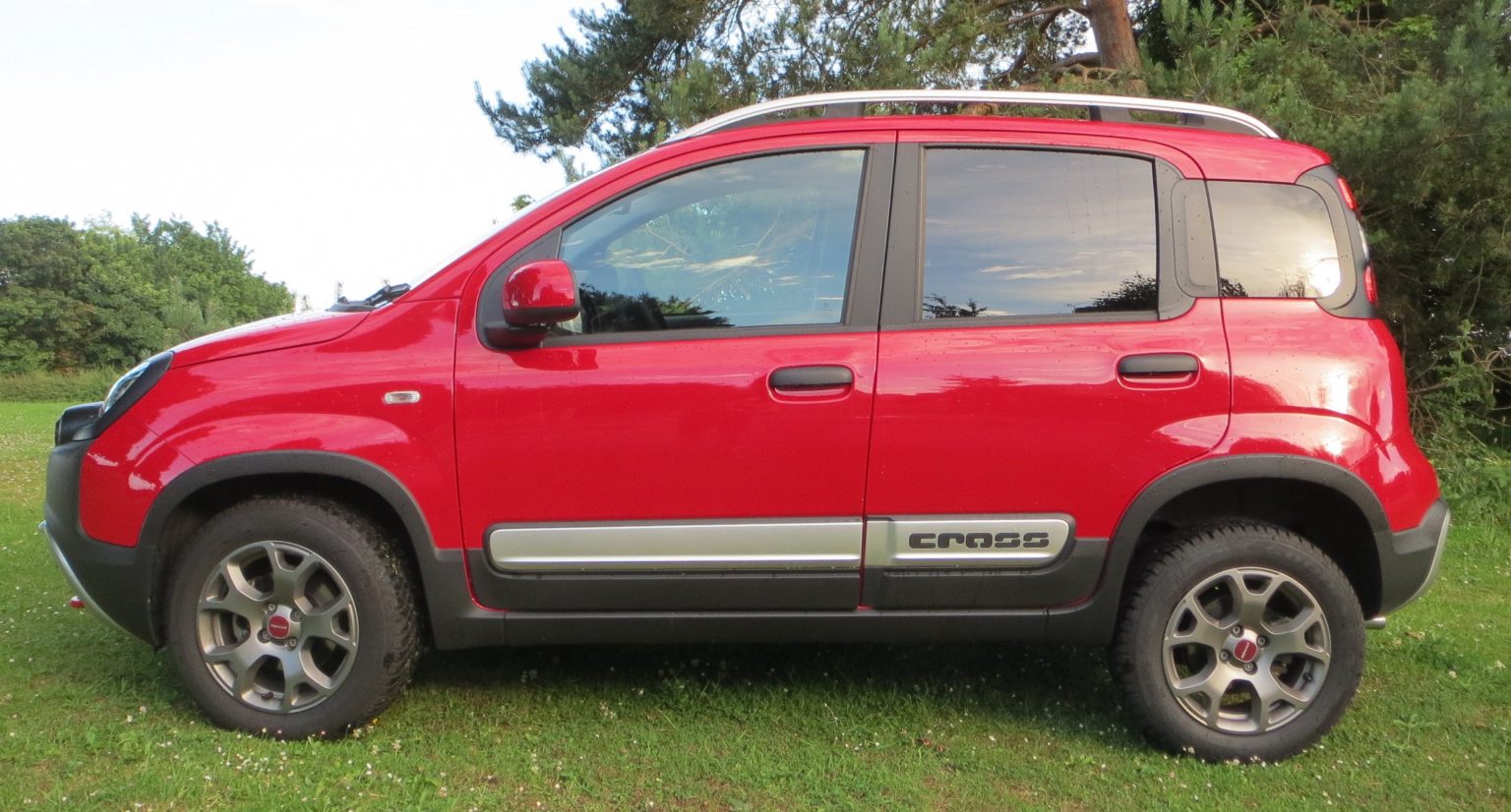 Fiat Panda Cross 4x4 TwinAir road test report and review - Wheel World ...