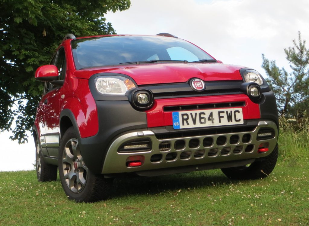 Fiat Panda Cross 4x4 TwinAir road test report and review - Wheel World ...