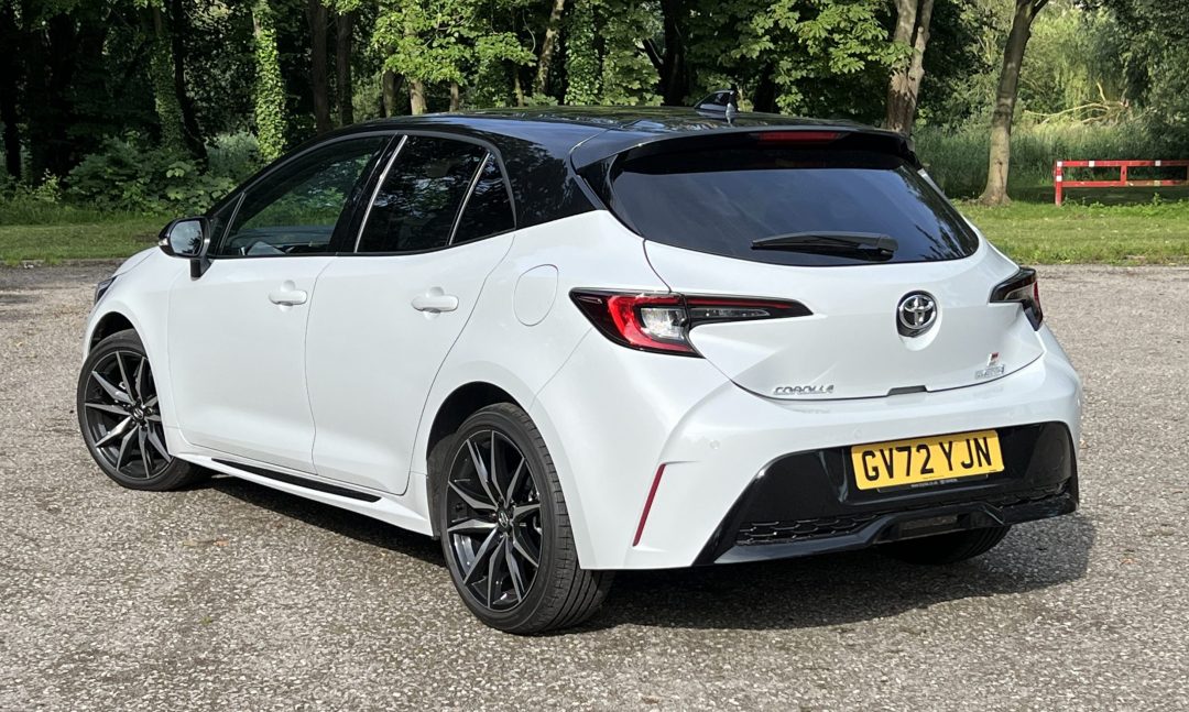Toyota Corolla GR Sport road test review- Wheel World Reviews