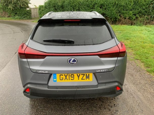 Lexus UX 250H road test report and review - Wheel World Reviews