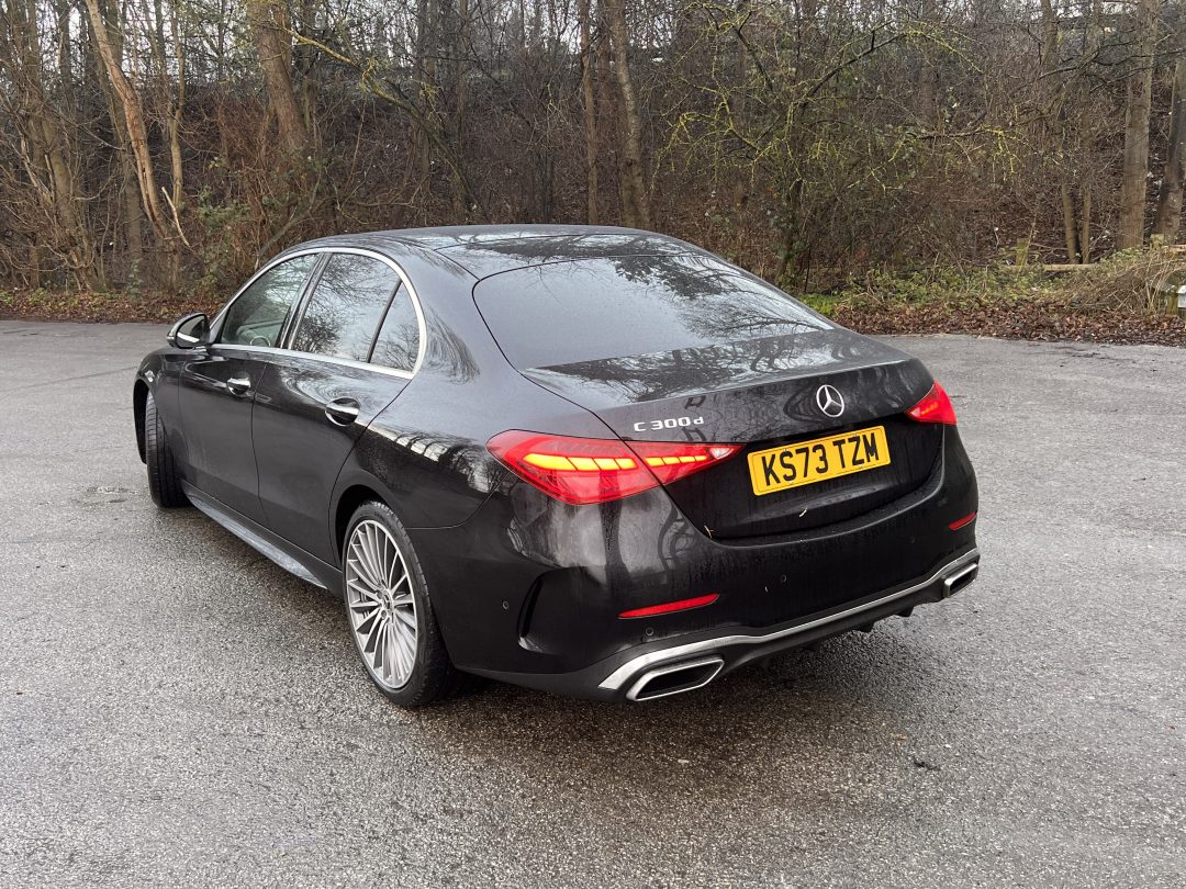 Mercedes C300 AMG Line Premium road test review - Wheel World Reviews