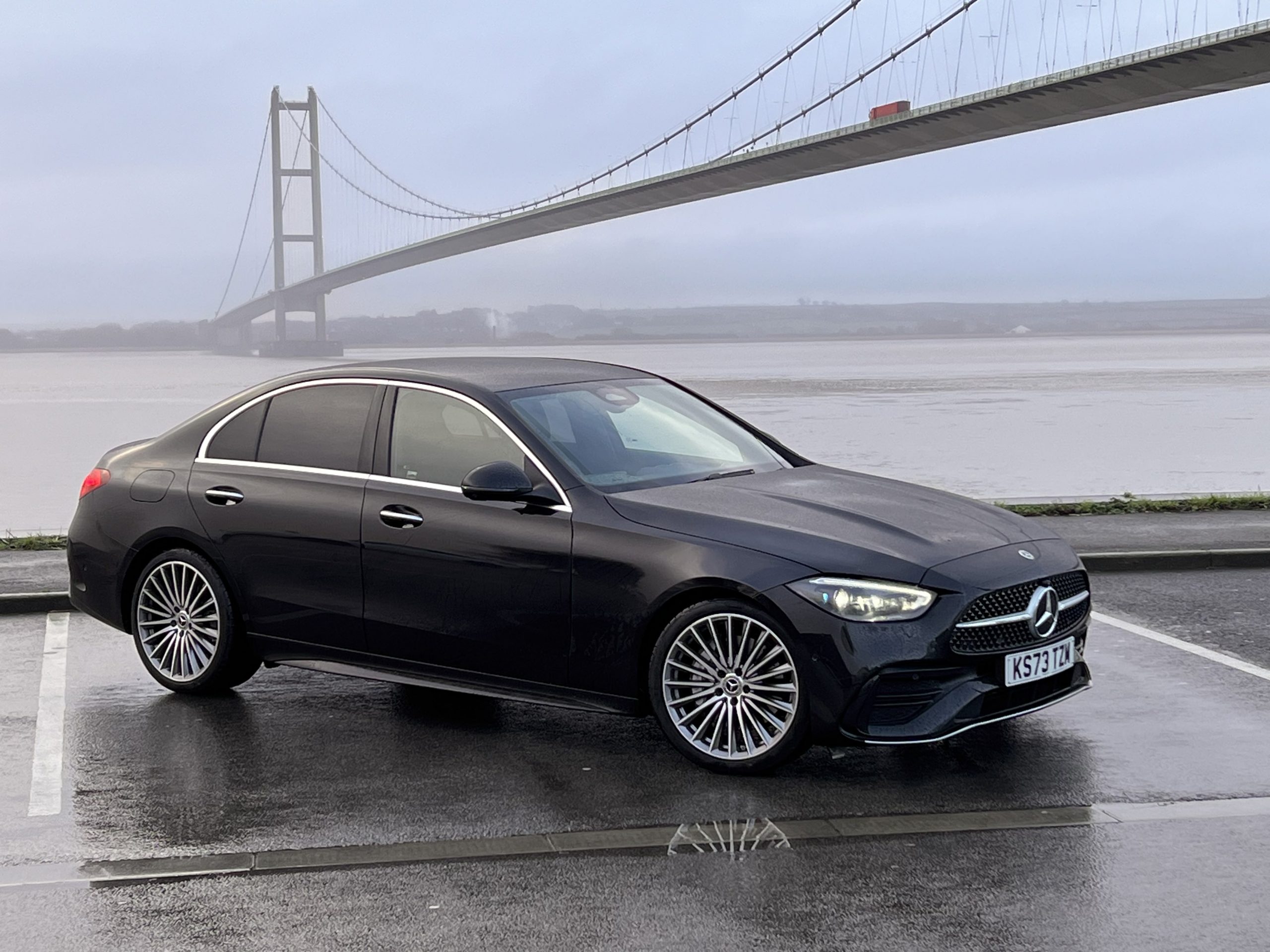 Mercedes C300 AMG Line Premium road test review - Wheel World Reviews