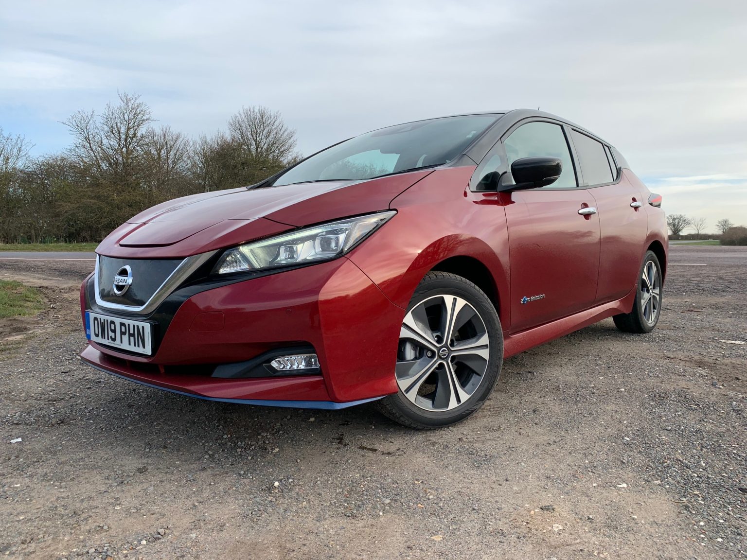 Nissan Leaf EV road test review - Wheel World Reviews