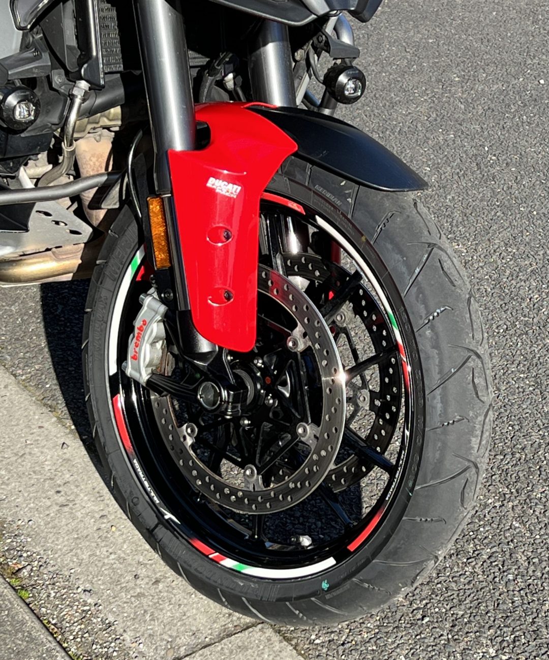 Dunlop Trailmax Meridian tyres face 2,500 test - Wheel World Reviews