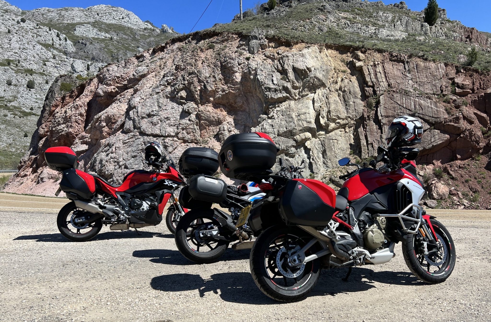 Picos and Pyrenees motorcycle tour review: Northern Spain is a dream