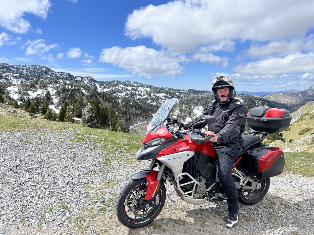 Dunlop Trailmax Meridian tyres face 2,500 test - Wheel World Reviews