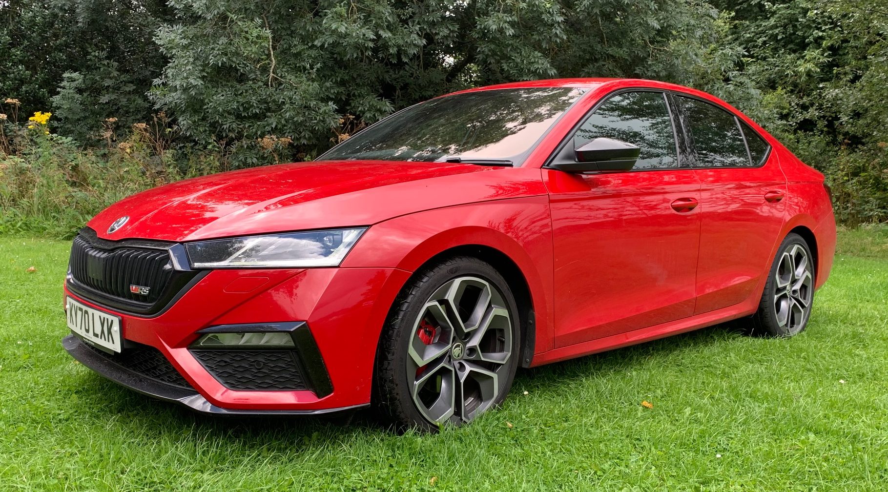 Skoda vRS road test review - Wheel World Reviews
