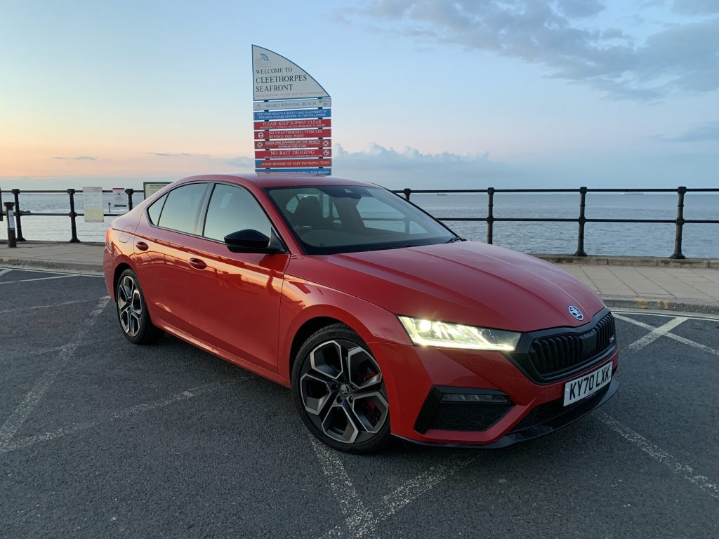 Skoda vRS road test review - Wheel World Reviews