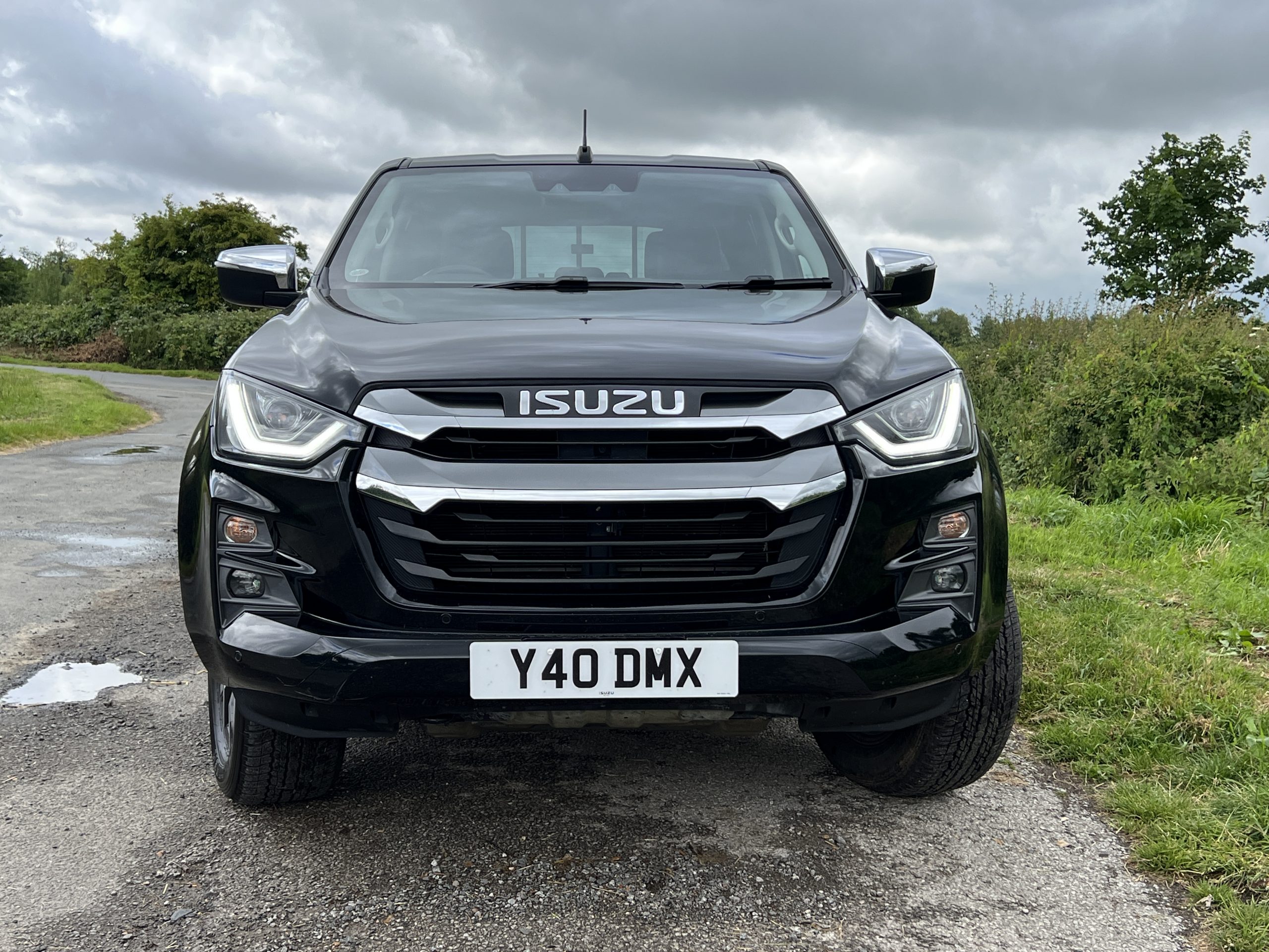 Isuzu D-Max DL40 Double Cab Auto road test review - Wheel World Reviews