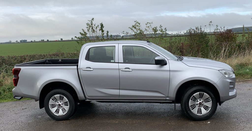 Isuzu D-Max road test review - Wheel World Reviews