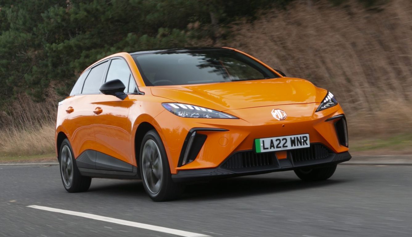 MG4 hits electric form with nine award wins- Wheel World Reviews