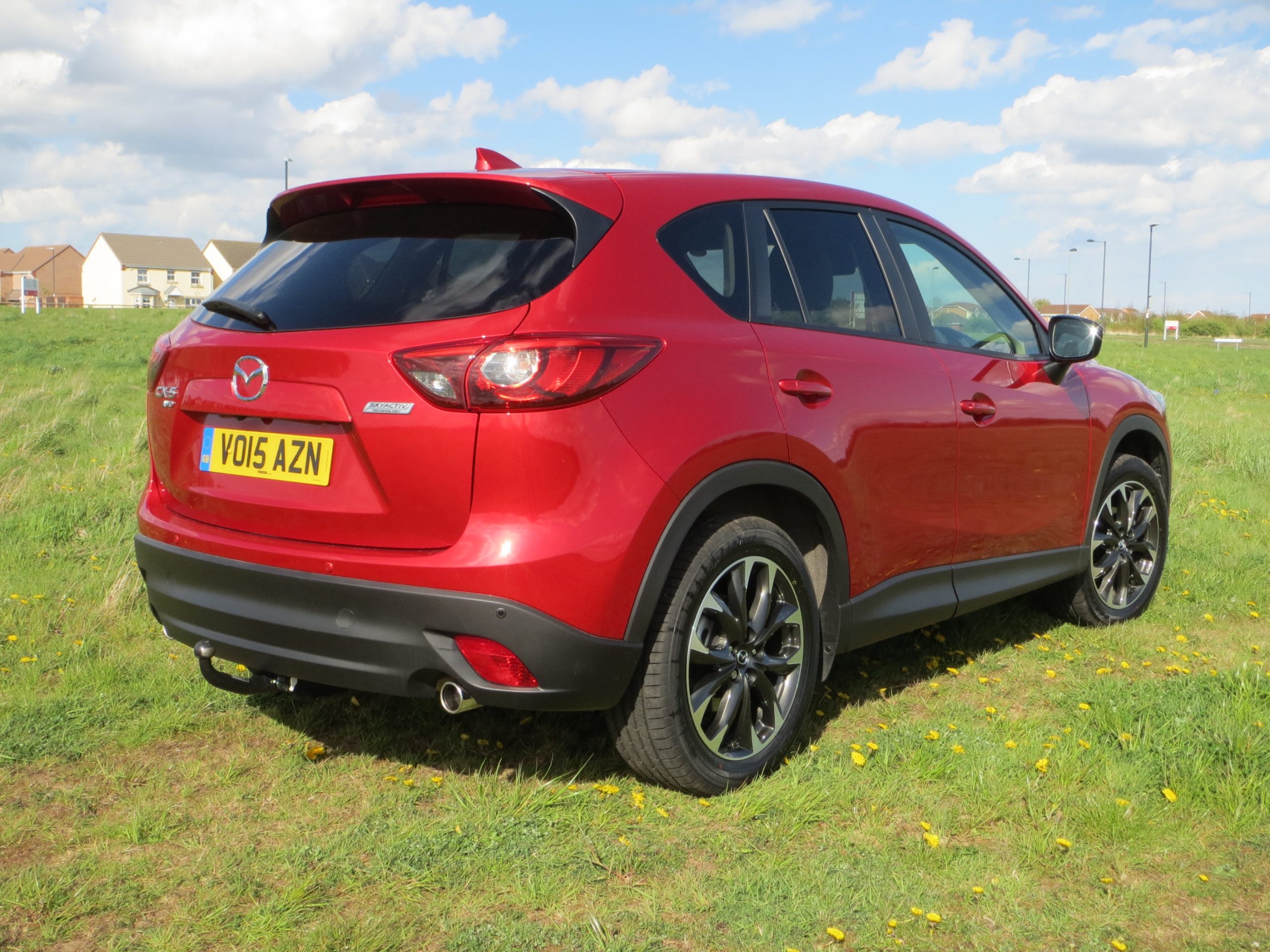 Mazda range review and road test report