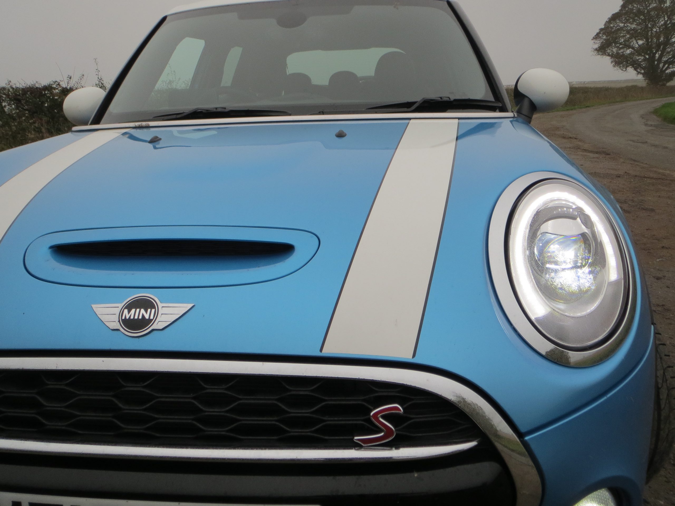 Mini Cooper S 5 door road test report and review
