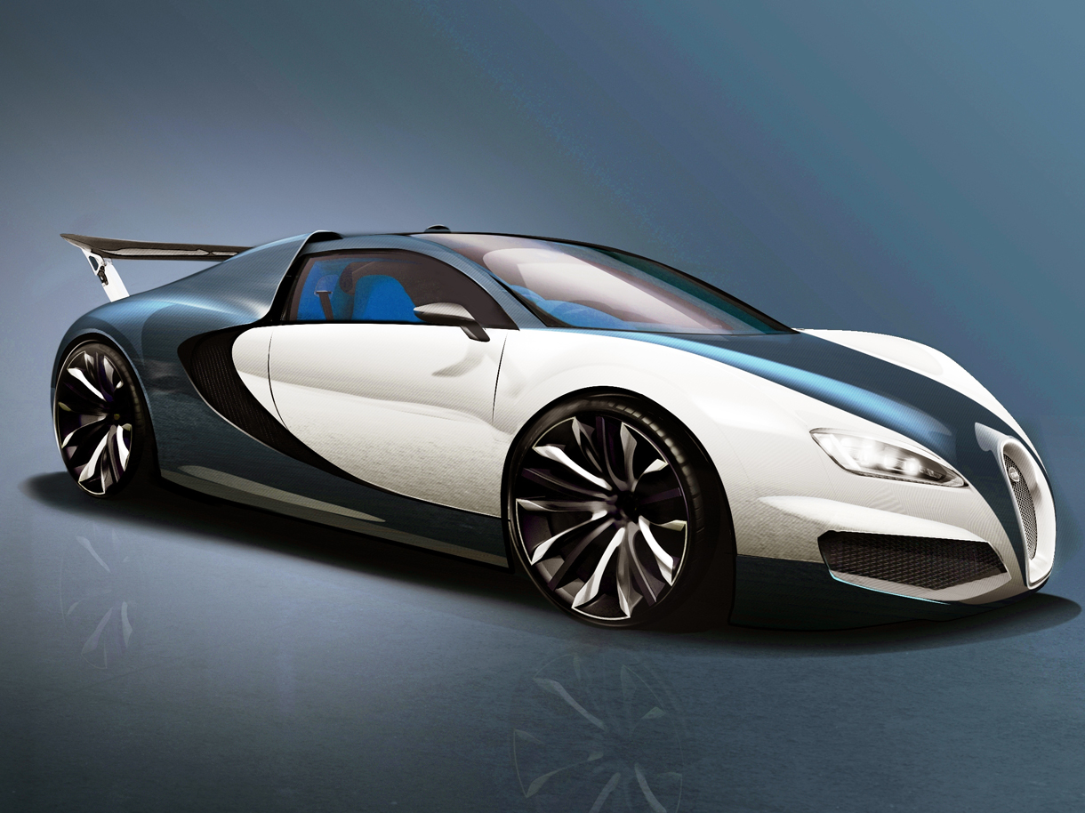 Veyron set to break more records
