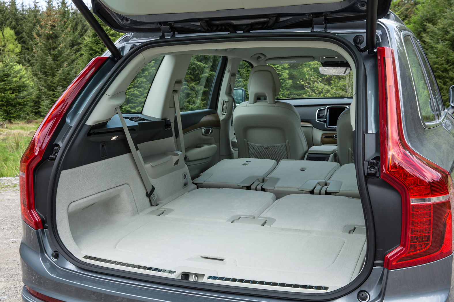 Volvo XC90 road test report review