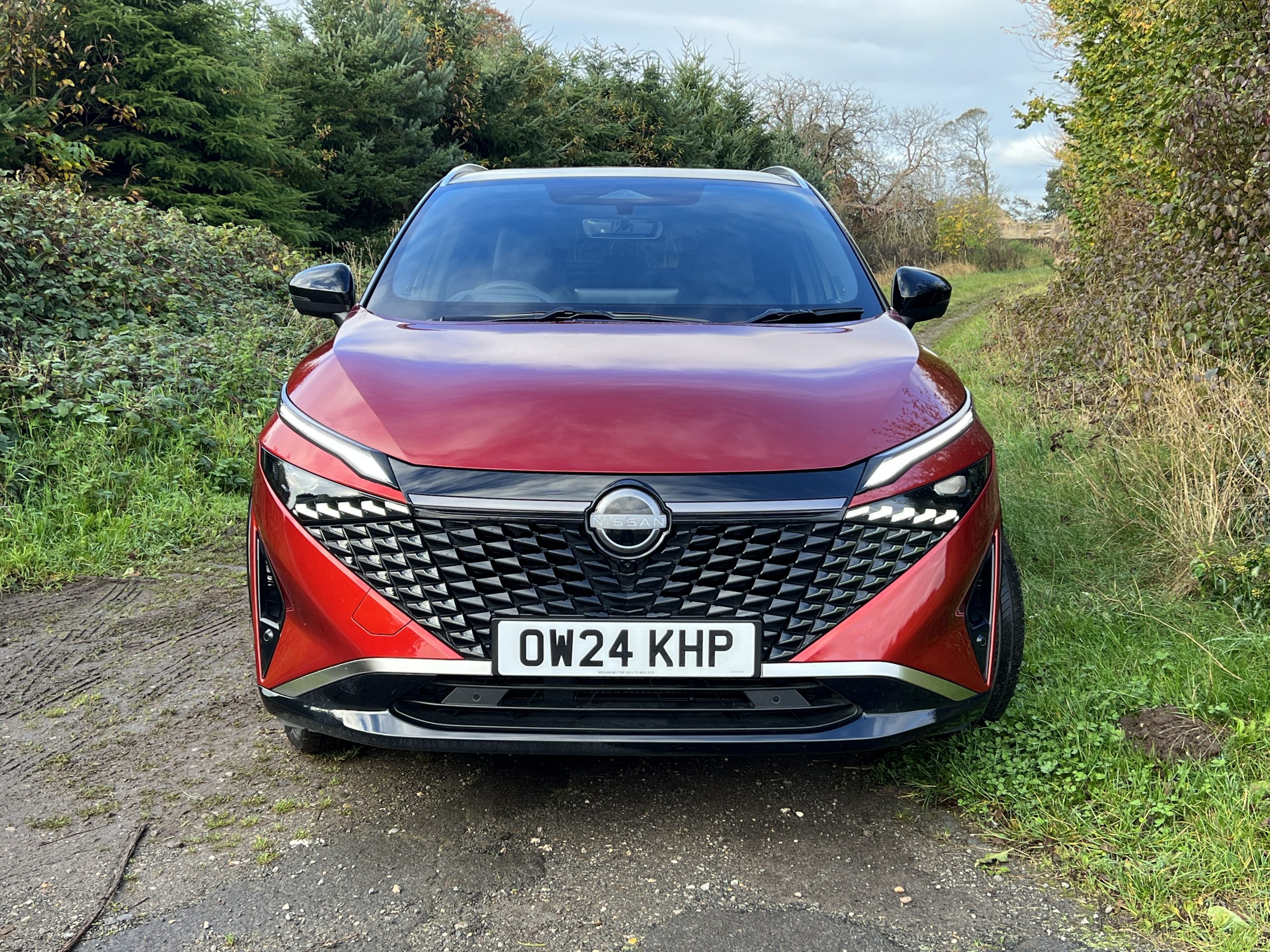 Nissan Qashqai e-POWER road test review - Wheel World Reviews