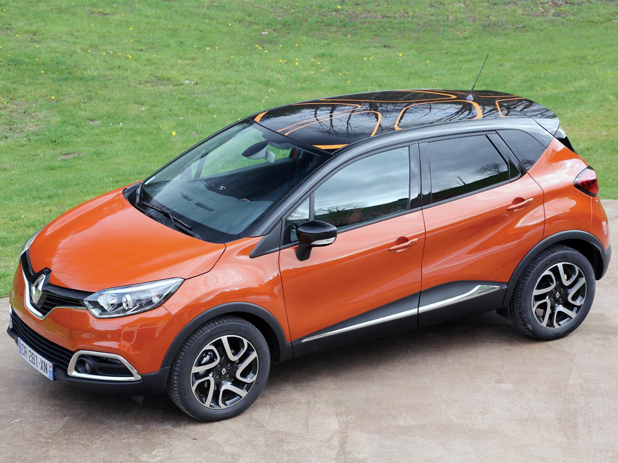 Captur-ing hearts and minds - Wheel World Reviews