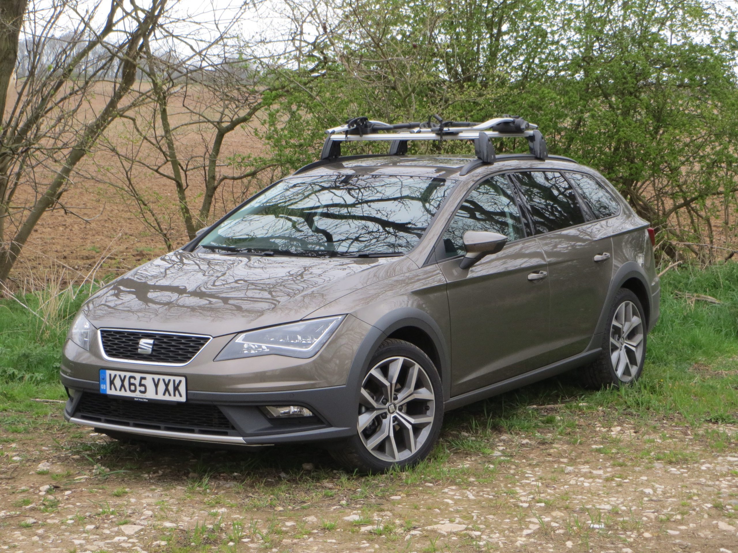 Seat Leon 2 0 Tdi 150 Ps