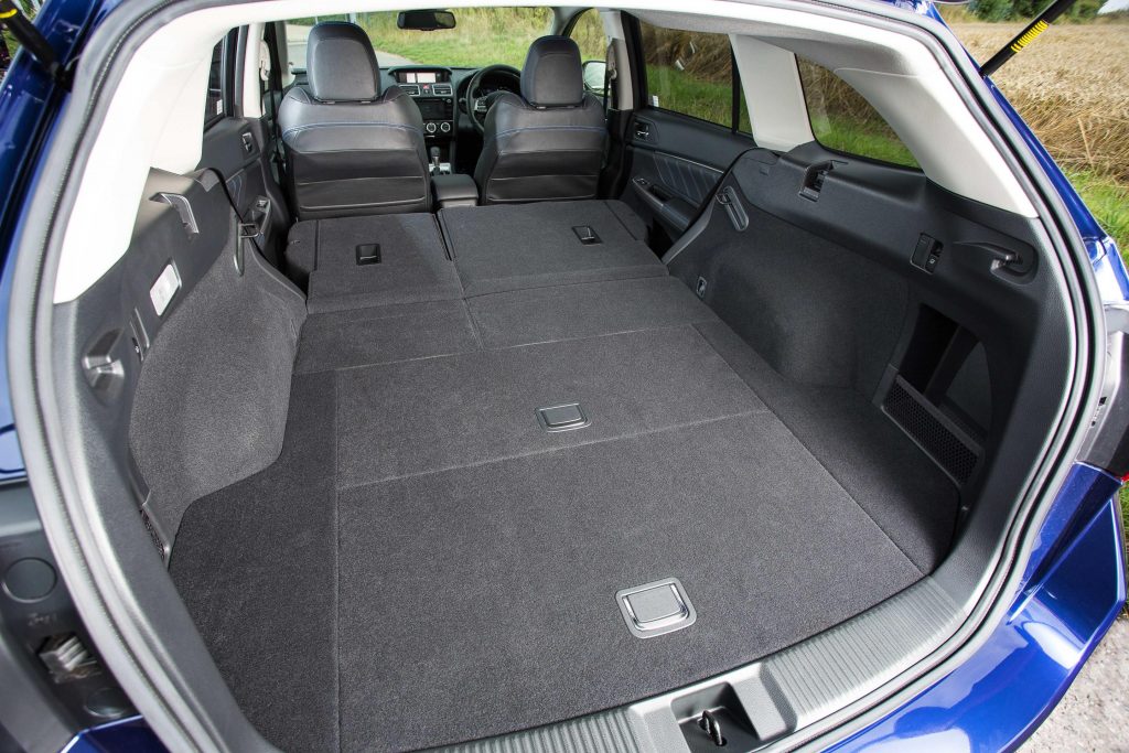 Subaru Levorg 1.6 GT Lineartronic road test report and review - Wheel ...