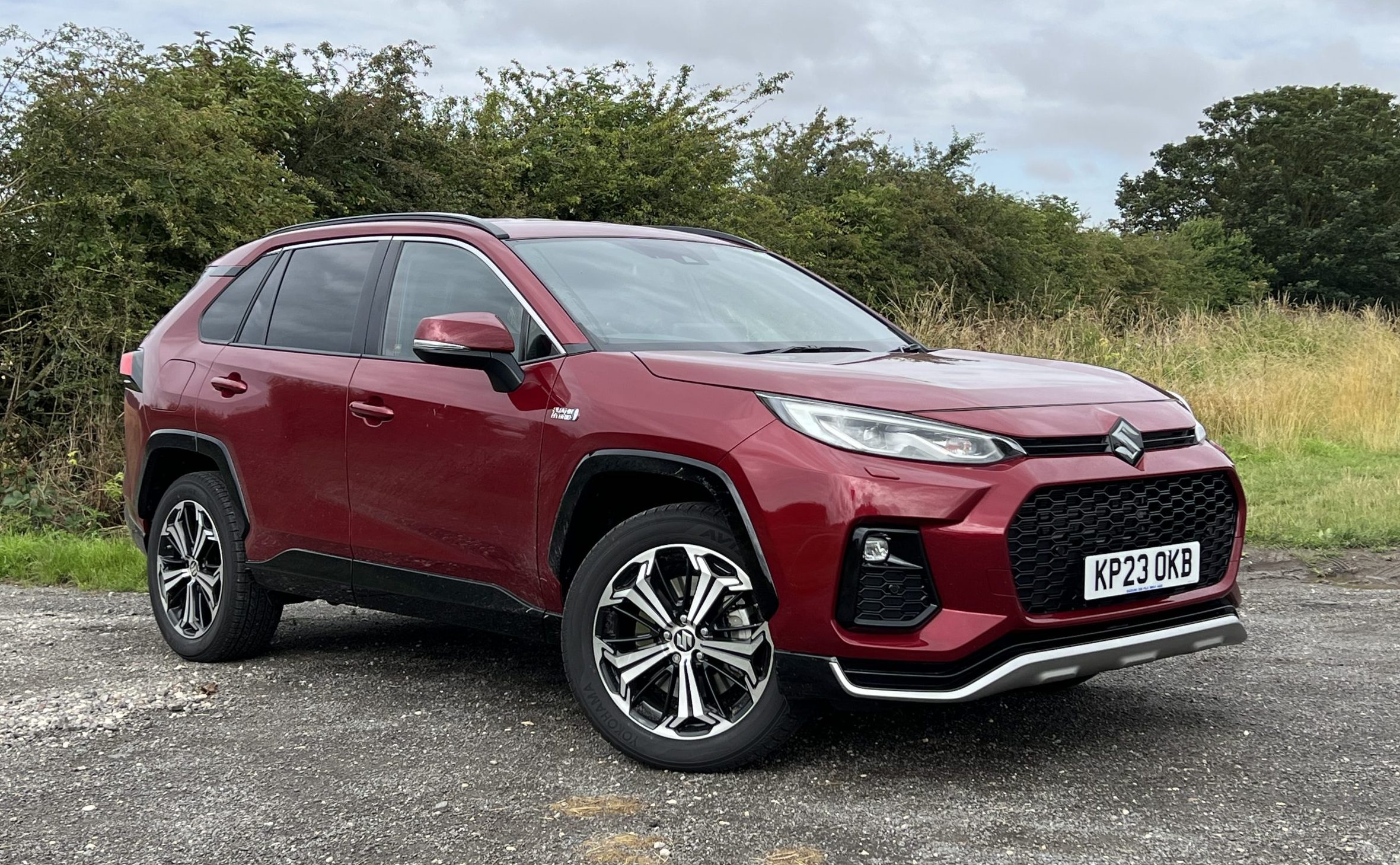 Suzuki Across PHEV road test review - Wheel World Reviews