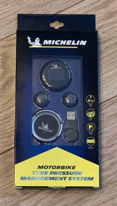 Michelin Motorcycle Tyre Pressure Sensor | Reviewmotors.co