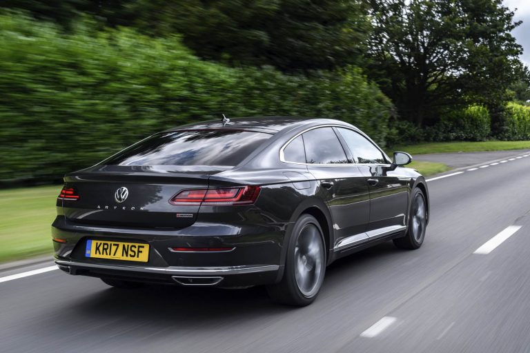 Volkswagen Arteon road test review - Wheel World Reviews