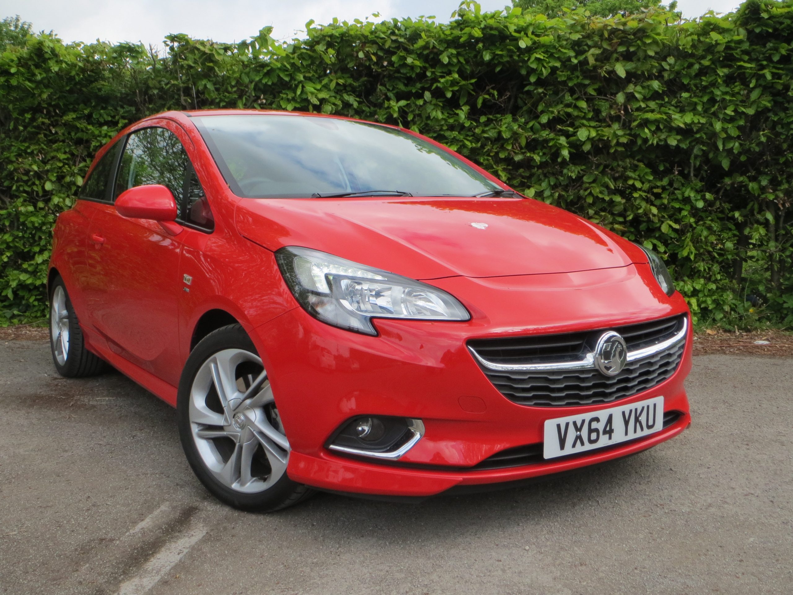 Vauxhall Corsa SRI VX-Line 1.3CDTi 95PS road test report review
